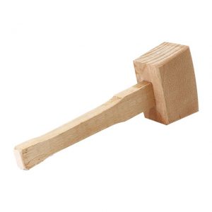 Houten Hamer 25cm kopen - Andriez